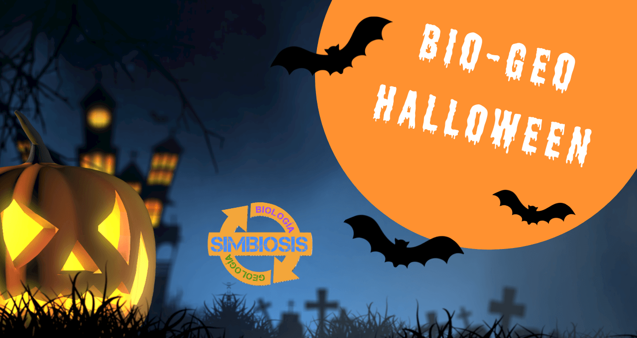 Bio-Geo-Halloween - Proyecto Simbiosis